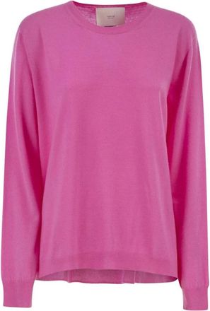 VANIS&Eacute; Femme, Pulls, Rose, Taille: 40 FR Rosa Jumper