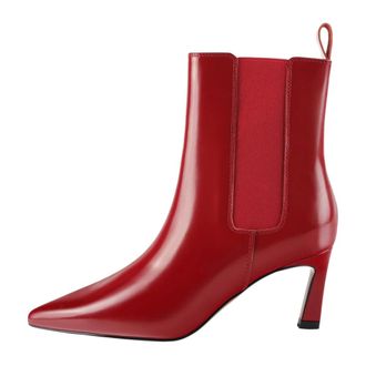 L37 Damen, Schuhe, Rot, 35 EUGr&ouml;&szlig;e