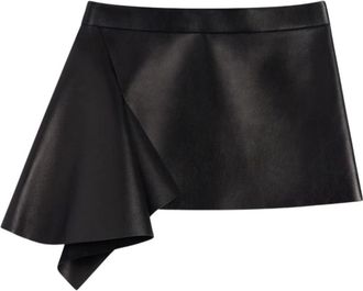 Givenchy Givenchy R&ouml;cke Schwarz - - Skirts - Damen - Schwarzk - XS
