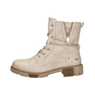 Mustang Homme, Chaussures, Beige, Taille: 42 EU Chaussures &agrave; lacets Hoog