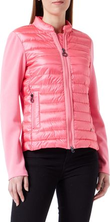 Bugatti Damen 360400-31213 Blouson, pink-740, 42 EU