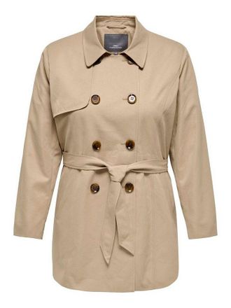 Only Carmakoma Trenchcoat CARVALERIE TRENCHCOAT OTW