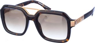 Dsquared2 Quadratische Acetat-Sonnenbrille D20029S Herren