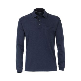 Casamoda Herren, Oberteile, Blau, 2XLGröße