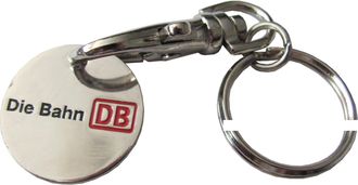 Truck Deutsche Bahn - Einkaufswagenchip - EKW