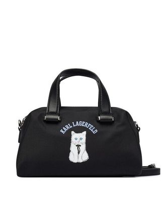 Karl Lagerfeld Handtasche B4W30341 Schwarz