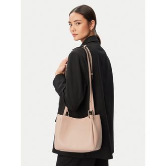 Furla Handtasche Furla Nuvola M WB02020 HSF000 CN 93300 Creme