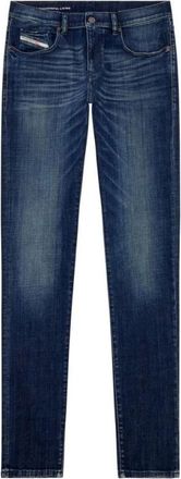 Diesel Homme, Jeans, Bleu, Taille: W33 Jeans 5 poches 2019 D-Strukt Homme