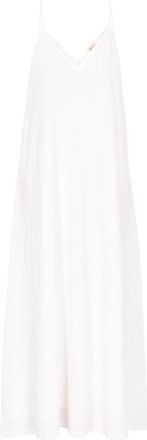 Izia Kleid Frauen Wei&szlig;