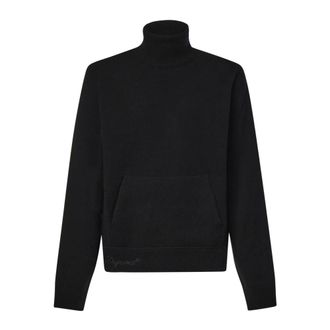 Dsquared2 Pull en laine - Homme - Pulls - Noir - Taille: S