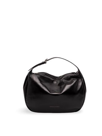 Brunello Cucinelli Sac Port&eacute; &Eacute;paule - Noir