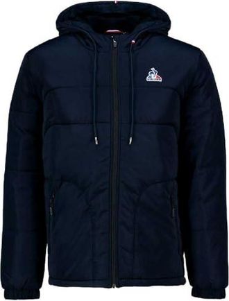 Le Coq Sportif 2520271 - ESS Doudoune Heavy, Bleu, TTG