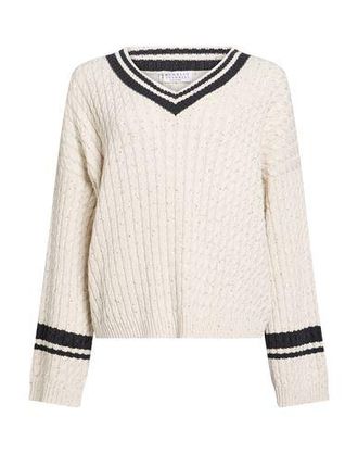 Brunello Cucinelli MAILLE - Pullover sur YOOX.COM