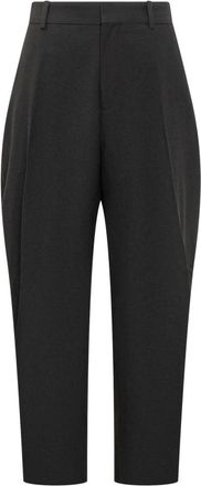 STUDIO NICHOLSON Homme, Pantalons, Noir, Taille: XS Fume Pant