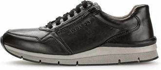 Gabor Schn&uuml;r-Sneaker - - Shoes - Herren - Schwarzk - 40 EU