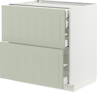 IKEA METOD / MAXIMERA Uschr 2 Fr/2 ni+1 haho+1 ho Sch