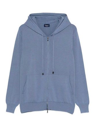 Drumohr Sweatshirt - Blau