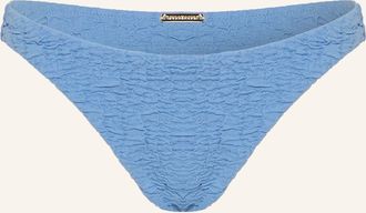 Watercult Watercult Basic-Bikini-Hose Tidal Texture blau