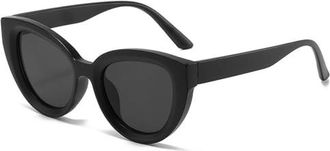 Generic Lunettes De Soleil Sport For Hommes En Plein Air, For La Conduite Ville Et Les Femmes(Black)