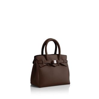 Save My Bag BORMIP, T-Petite Miss Plus Lycra Unisex, Cacao