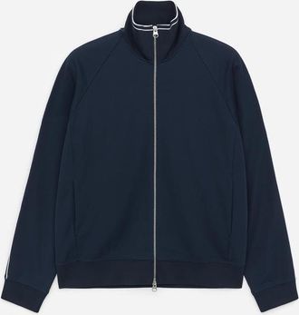 Arket WCT-Trainingsjacke -Blau