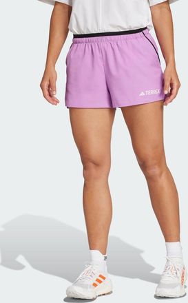 adidas adidas Performance - Terrex Multi - Leichte Shorts in Preloved Purple-Lila
