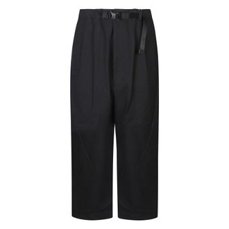 Comme Des Gar&ccedil;ons Homme, Pantalons, Noir, Taille: L Pantalon Droit