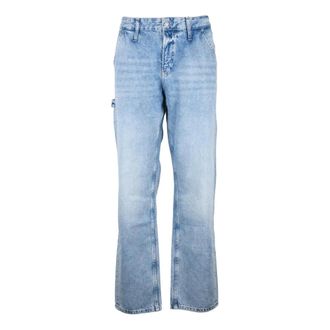 Calvin Klein Jeans Homme, Jeans, Bleu, Taille: W31 Jeans droits