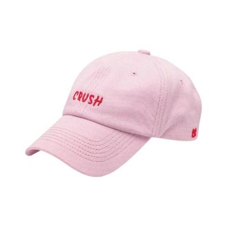 Ruslan Baginskiy Casquette de baseball Crush - Femme - Accessoires - Rose - Taille: ONE Size