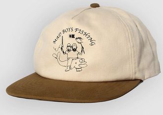 Salty Crew Mb 5 Panels Cap moonbeam
