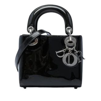 Dior Pre-owned Lady Dior - - Pre-owned - Damen - Schwarzk - ONE SIZE