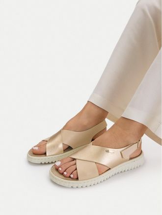 Go Soft Sandalen Go Soft LA3T9143-8 Goldfarben