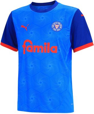 Puma Holstein Kiel Home Jersey Neutral - XXL