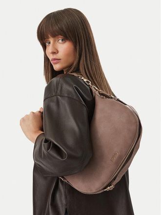 Liu Jo Handtasche AF6133 E1142 Dunkelbeige