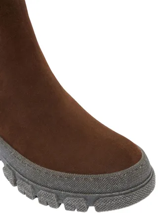 Weekend by Max Mara Genepi Boots - Brown