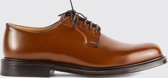 Churchs Chaussures &agrave; lacets Derby Shannon en cuir de veau lisse &agrave; bout rond