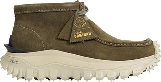 Moncler Clarks x Moncler Trailgrip Wallabee GTX