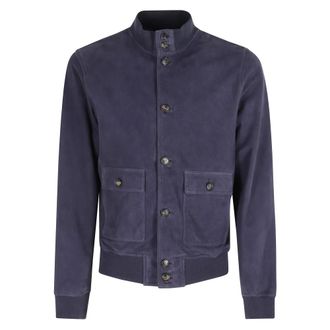 STEWART Homme, Vestes, Bleu, Taille: M New Orleans Jacket