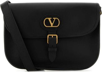 Valentino Garavani Homme, Sacs, Noir, Taille: ONE Size Sac bandouli&egrave;re Antibes