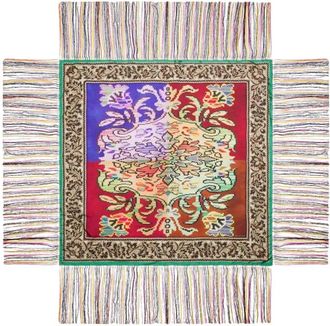 Pierre-Louis Mascia unisex, Accessoires, Multicolore, Taille: ONE Size Aloeuw Shawl