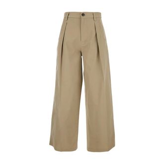 Tela Damen, Hosen, Beige, MGr&ouml;&szlig;e
