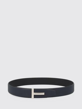 Tom Ford Ceinture TOM FORD Homme couleur Bleu