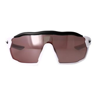 Nike Lunettes de soleil Show X Rush E - unisex - Accessoires - Blanc - Taille: 58 MM