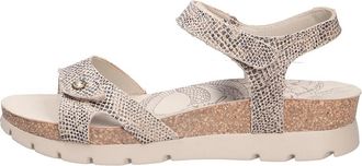 Panama Jack Femme, Chaussures, Beige, Taille: 39 EU Sulia Sandal