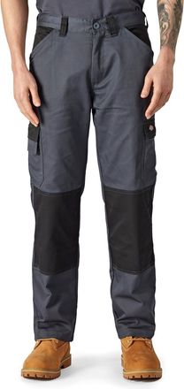 Dickies Everyday Polyester Herren graue Outdoor-Hose