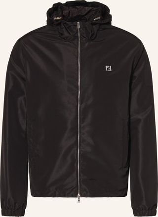 Fendi Jacke schwarz