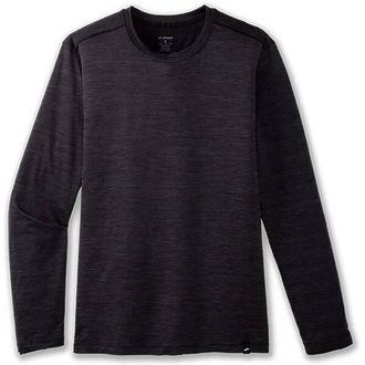 Brooks Herren T-Shirt Luxe Long Sleeve
