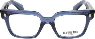 Cutler and Gross Optische Fassung - - Accessories - unisex - Blau - ONE SIZE