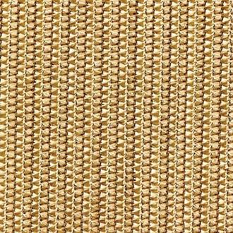 Coolaroo Ready to Hang Shade Sail Triangle 11ft 10in Almond