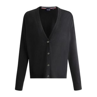 Fusalp Strickjacke - - Knitwear - Damen - Schwarzk - L